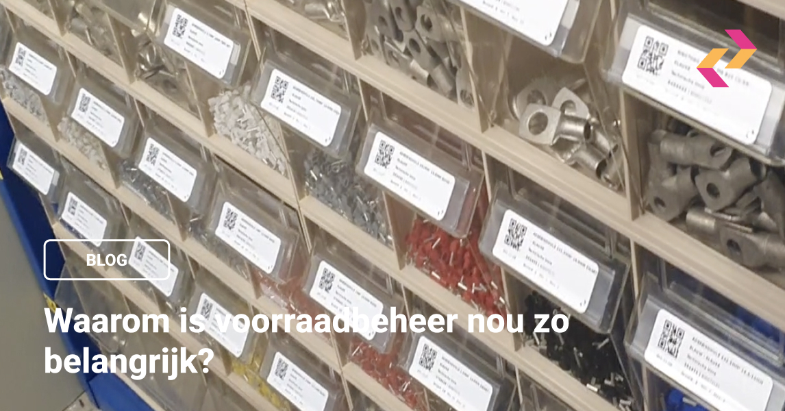 Waarom is voorraad beheer nou zo belangrijk?